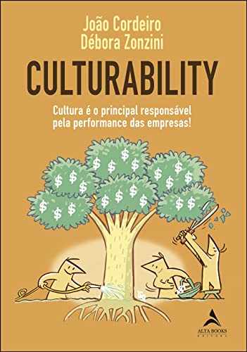 Culturability: cultura é o principal responsável pela performance das empresas Capa comum – Edição padrão, 15 janeiro 2023…