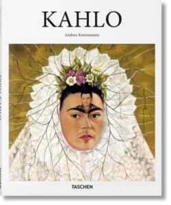 frida kahlo: 1907-1954: pain and passion