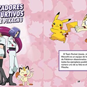 Pikachu. Guía esencial definitiva / All About Pikachu (Spanish Edition)