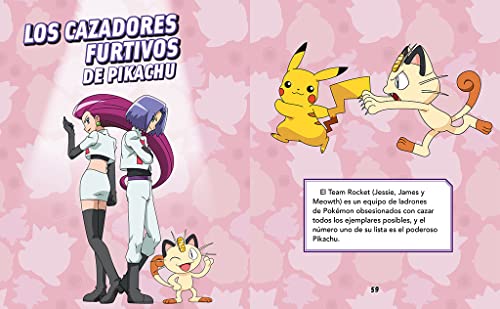 Pikachu. Guía esencial definitiva / All About Pikachu (Spanish Edition)