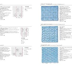 Vogue® Knitting The Ultimate Stitch Dictionary: More Than 800 Stitch Patterns