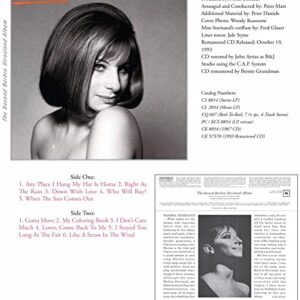 Barbra Streisand: the Music, the Albums, the Singles