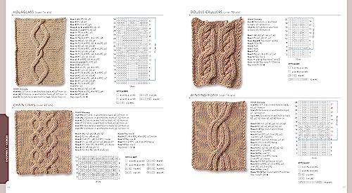 Vogue® Knitting The Ultimate Stitch Dictionary: More Than 800 Stitch Patterns