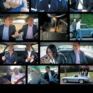 The Comedians in Cars Getting Coffee Book