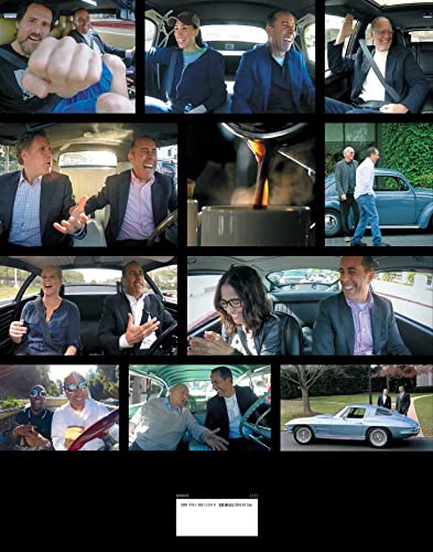 The Comedians in Cars Getting Coffee Book