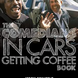 The Comedians in Cars Getting Coffee Book