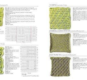 Vogue® Knitting The Ultimate Stitch Dictionary: More Than 800 Stitch Patterns