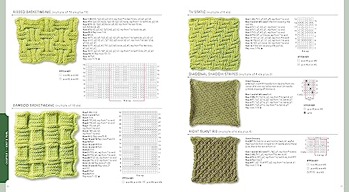 Vogue® Knitting The Ultimate Stitch Dictionary: More Than 800 Stitch Patterns