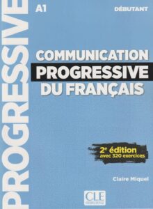 communication progressive du français débutant + cd nc (french edition)