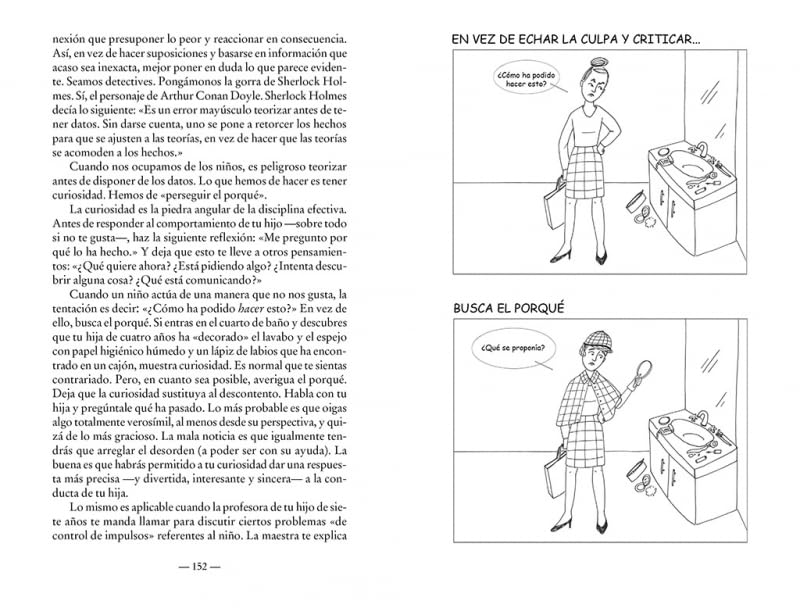 Disciplina sin lágrimas / No-Drama Discipline (Spanish Edition)