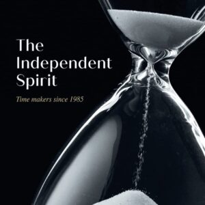 AHCI – The Independent Spirit: Time Makers Since 1985