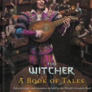 The Witcher RPG: A Book of Tales (WI11031)