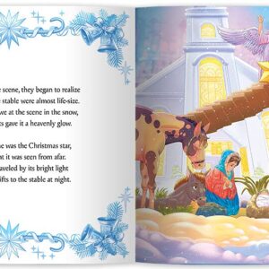 Seasons of Life: Our Walk With Christ - A Christian Children’s Book about Jesus & the Meaningful Moments with God Throughout Winter, Spring, Summer, and Fall - The Perfect Bible Story Book for Kids