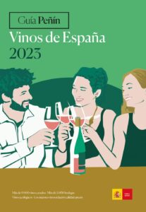 guía peñín vinos de españa 2023 (spanish edition)