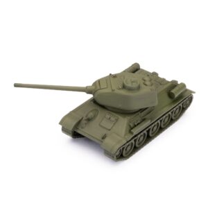 gale force nine world of tanks: soviet t-34/85 - wave 7 medium tank expansion, miniatures game (wot37)