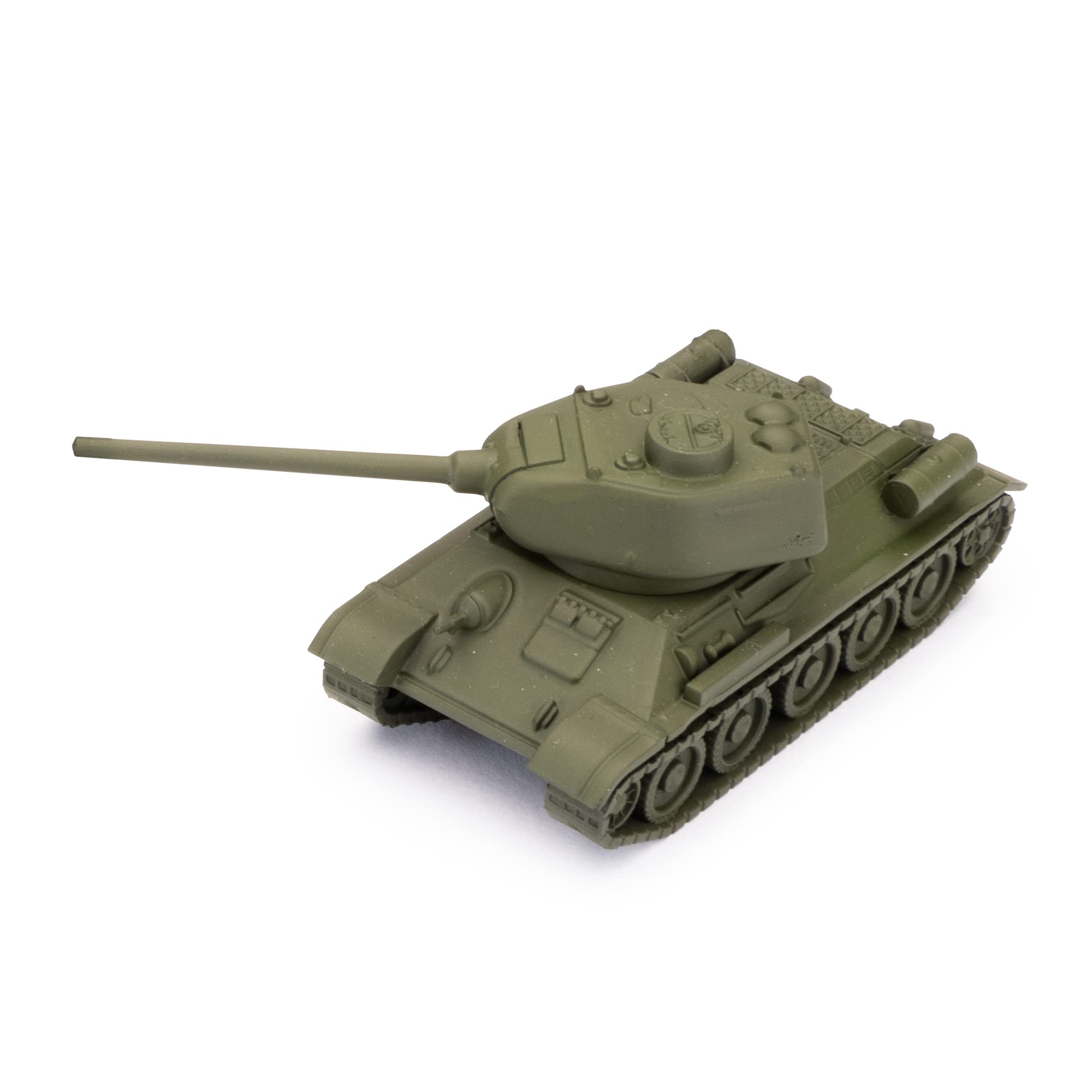 Gale Force Nine World of Tanks: Soviet T-34/85 - Wave 7 Medium Tank Expansion, Miniatures Game (WOT37)