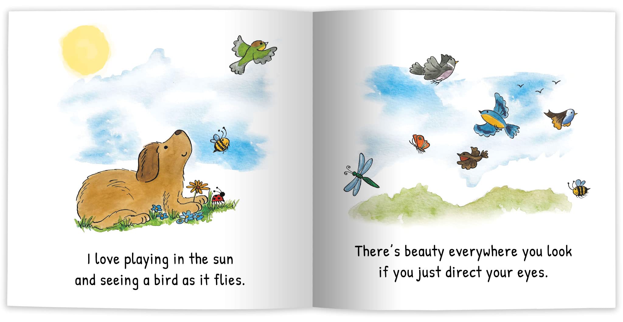 Sit. Stay. Love. Be the Bestest Kind of Friend - A Children’s Book on How to Make New Friends With Love and Kindness