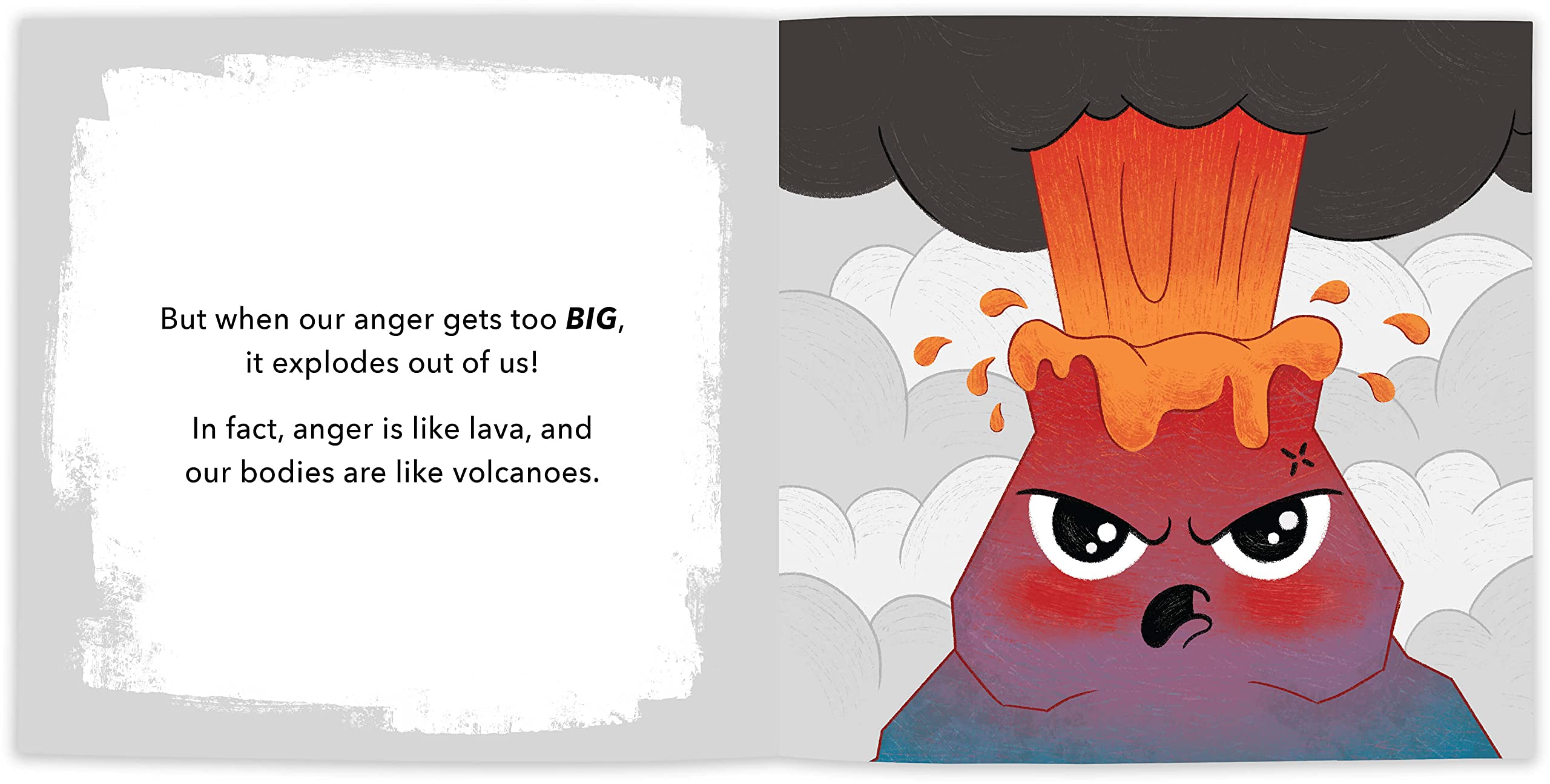 Everyone Feels Angry Sometimes - An Anger Management Book for Kids that Teaches Essential Steps to Manage Anger & Frustration - A Psychologist Recommended Book for Children Ages 3-10