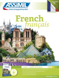 french beginners workbook (with ease)