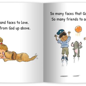 Sit. Stay. Love. Be the Bestest Kind of Friend - A Children’s Book on How to Make New Friends With Love and Kindness