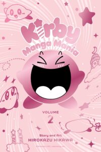 kirby manga mania, vol. 2 (2)