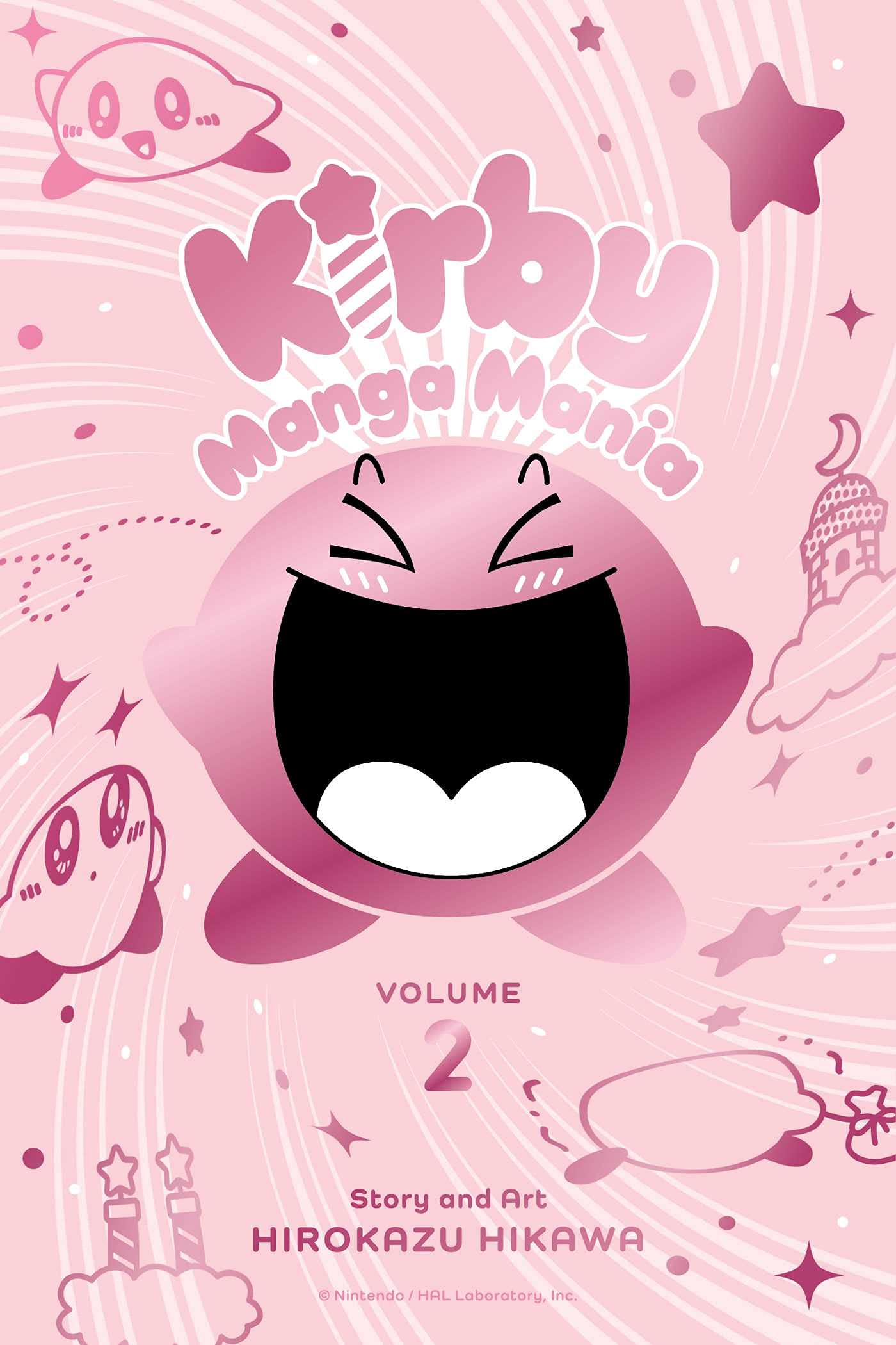 Kirby Manga Mania, Vol. 2 (2)