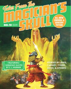 tales from the magician’s skull #10 (tales from the magician’s skull, 10)