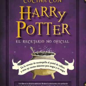 Cocina con Harry Potter (Spanish Edition)