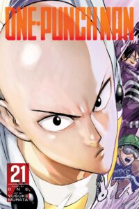 one-punch man, vol. 21 (21)