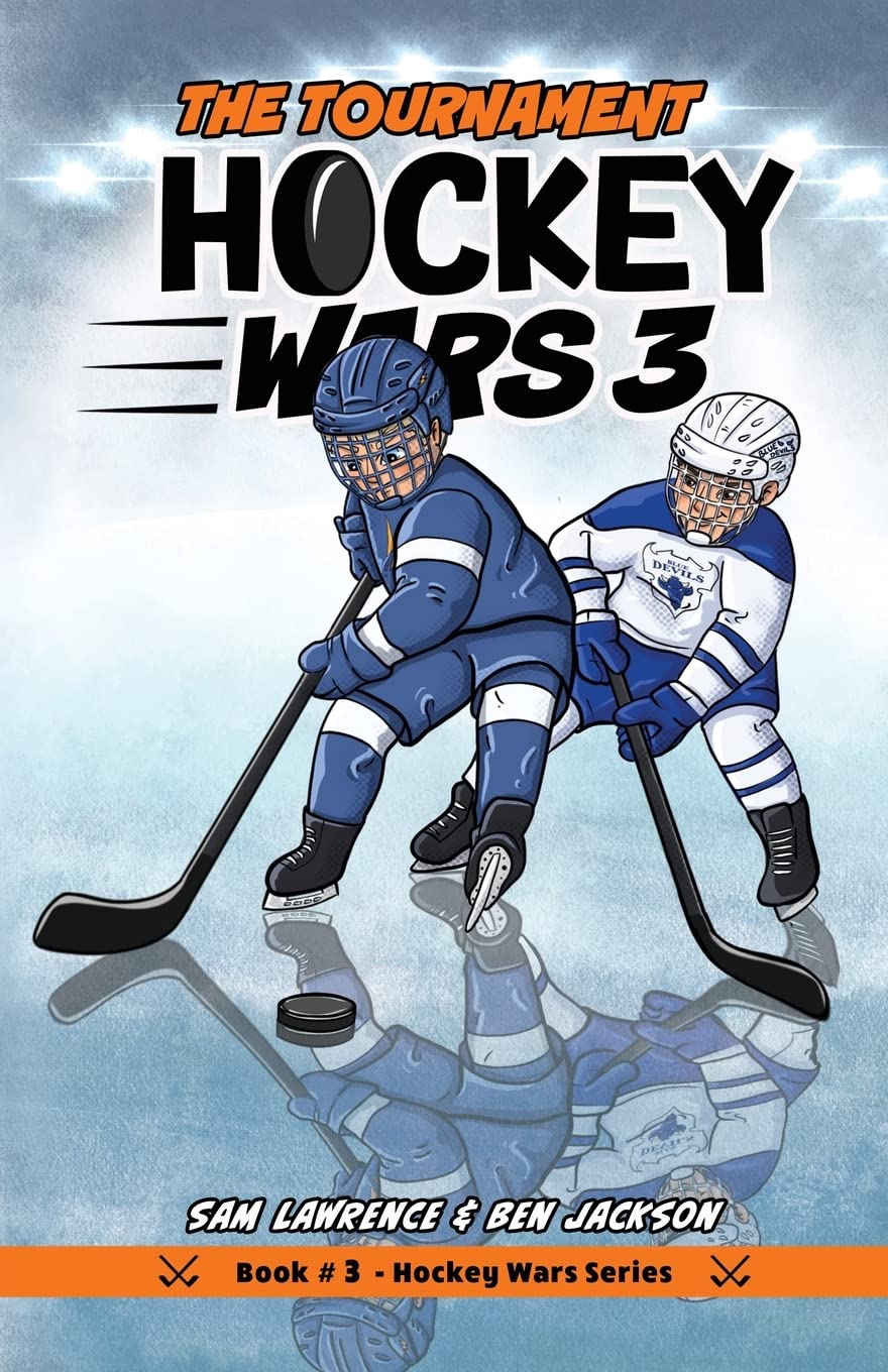 Hockey Wars 3: The Tournament