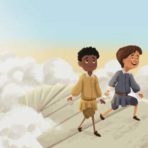 Little Pilgrim's Big Journey: John Bunyan's Pilgrim's Progress Fully Illustrated & Adapted for Kids