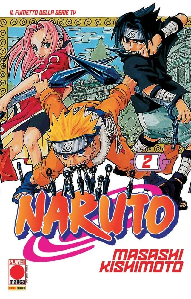 Naruto