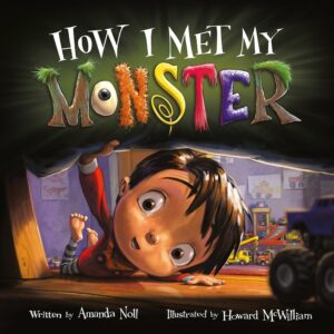 how i met my monster (i need my monster)