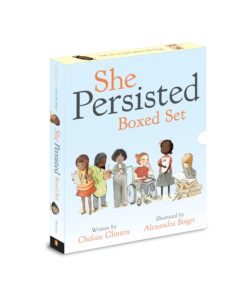 she persisted boxed set