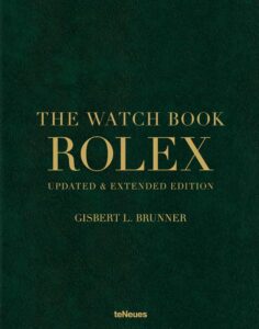 the watch book rolex: updated and expanded edition