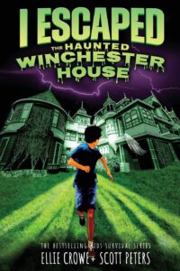 i escaped the haunted winchester house: a haunted house survival story