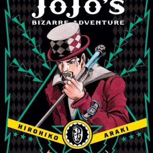 Jojos Bizarre Adventure Part 1: Phantom Blood Vol 1-3 Books Collection Set