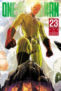 one-punch man, vol. 23 (23)