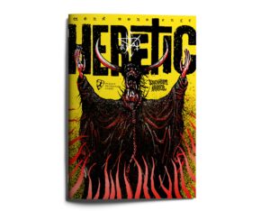 free league publishing mÖrk borg cult: heretic