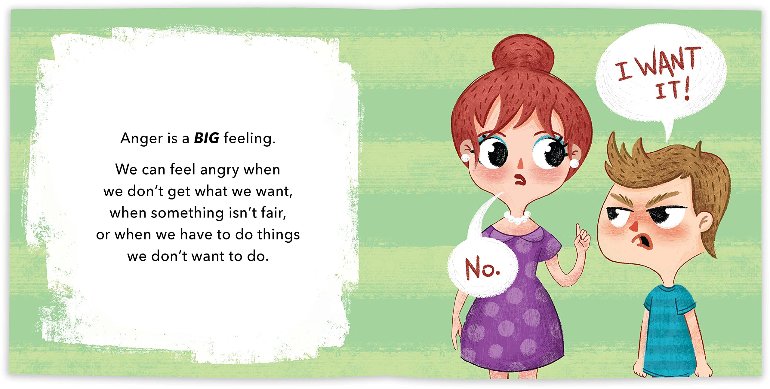 Everyone Feels Angry Sometimes - An Anger Management Book for Kids that Teaches Essential Steps to Manage Anger & Frustration - A Psychologist Recommended Book for Children Ages 3-10