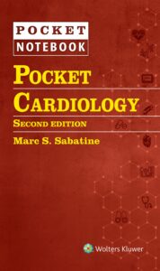 pocket cardiology (pocket notebook)