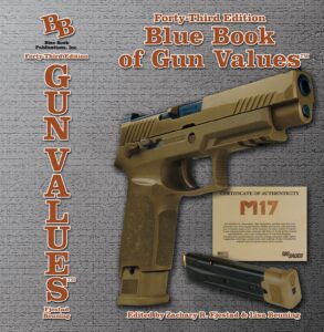 43rd edition blue book of gun values