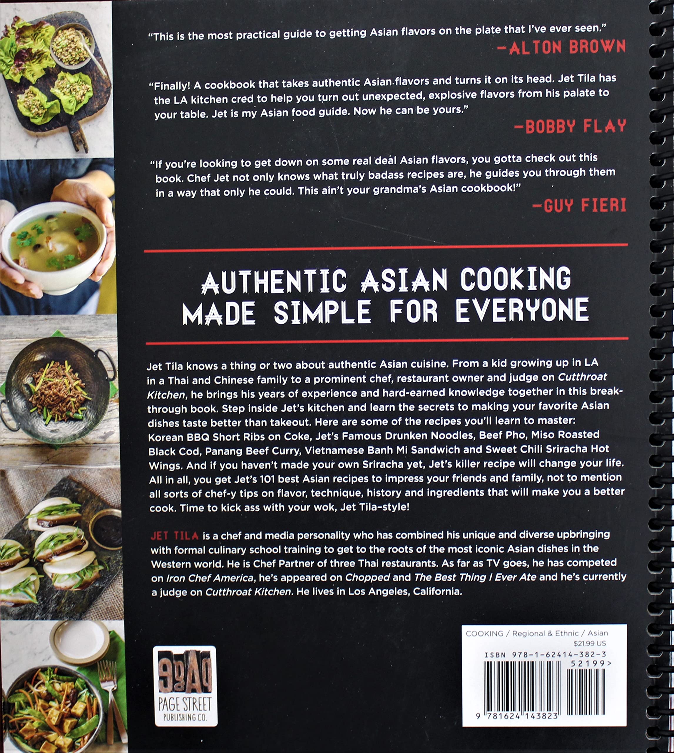 101 Asian Dishes You Need to Cook Before You Die: Discover a New World of Flavors in Authentic Recipes