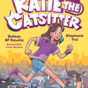 Katie the Catsitter: (A Graphic Novel)