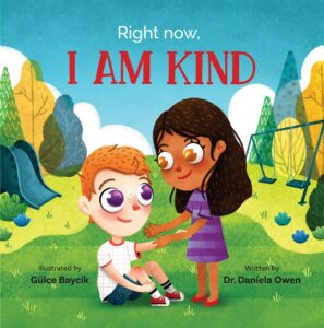 right now i am kind - empathy book for kids ages 3-8 that teaches empathy and mindfulness - one of the most beautiful kindness books for kids showing how kindness can be a superpower