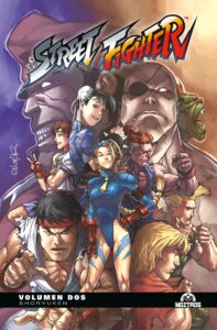 street fighter vol 02