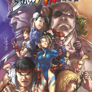 STREET FIGHTER VOL 02