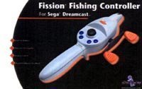 interact fishing rod controller