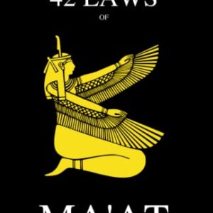 The 42 Laws of Ma'at