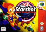 starshot - nintendo 64